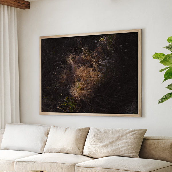 Brushwork | Max Wanger Print Shop