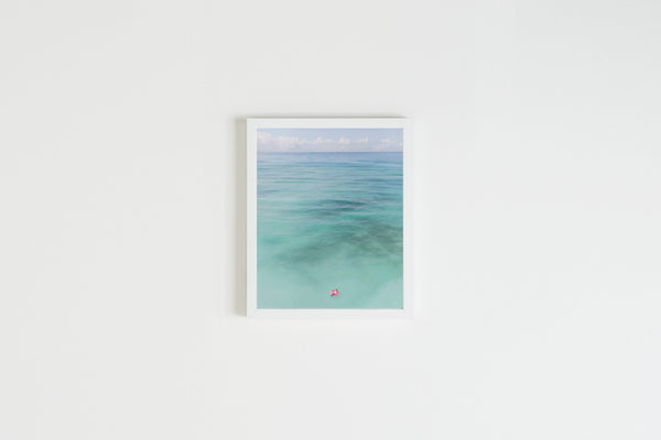 Heart Afloat | Max Wanger Print Shop