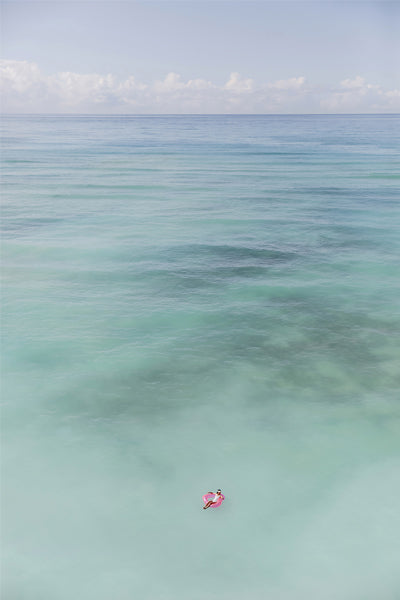 Heart Afloat | Max Wanger Print Shop