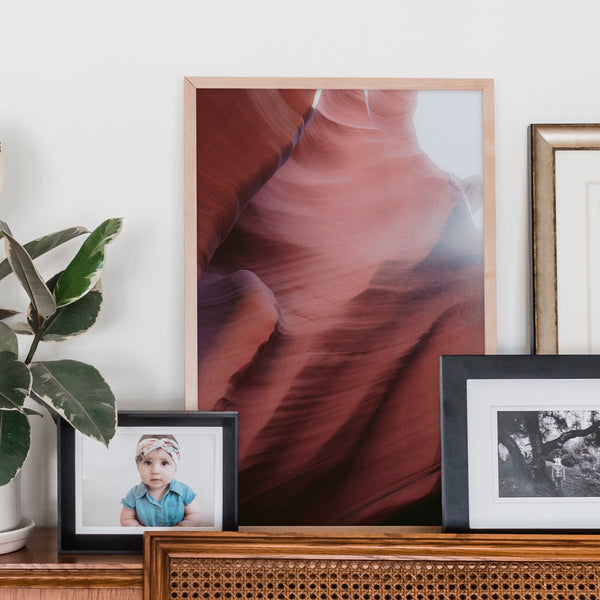 Afternoon Glow | Max Wanger Print Shop